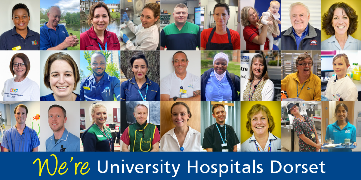 University Hospitals Dorset NHS Foundation Trust