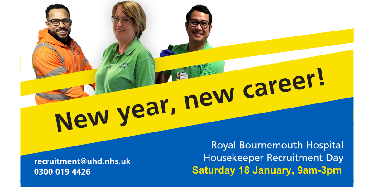 University Hospitals Dorset NHS Foundation Trust