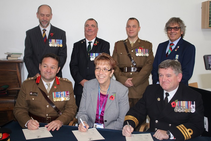 Armed Forces Support Group