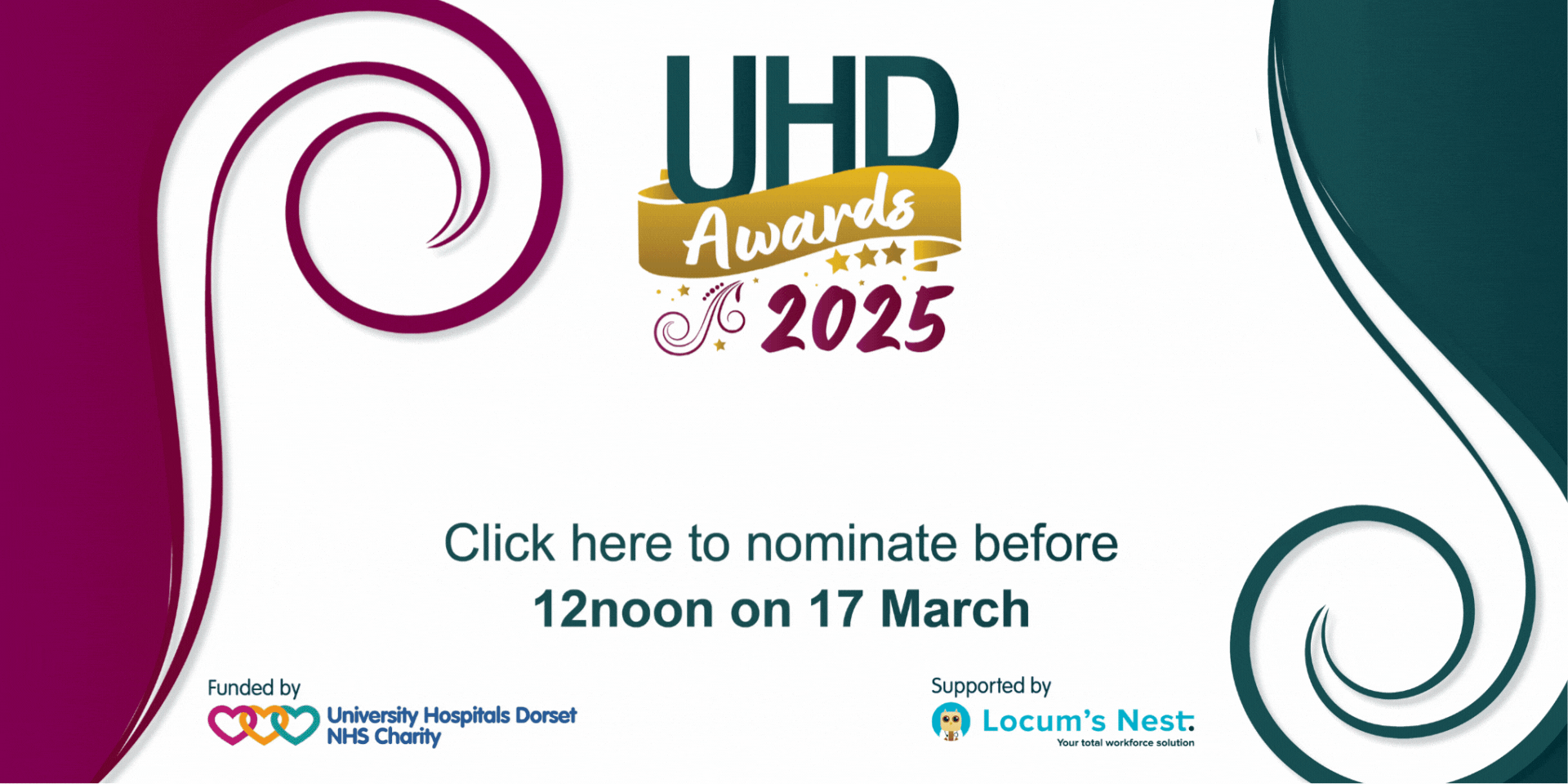 UHD noticeboard UHD noticeboard