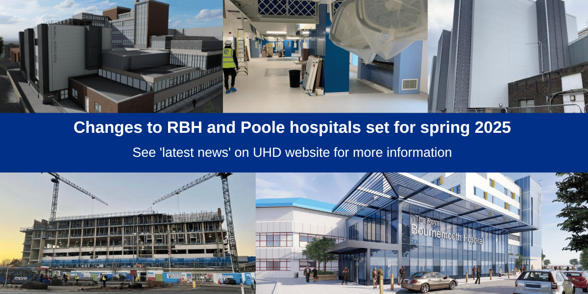 University Hospitals Dorset NHS Foundation Trust