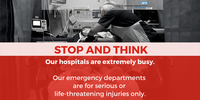 University Hospitals Dorset NHS Foundation Trust