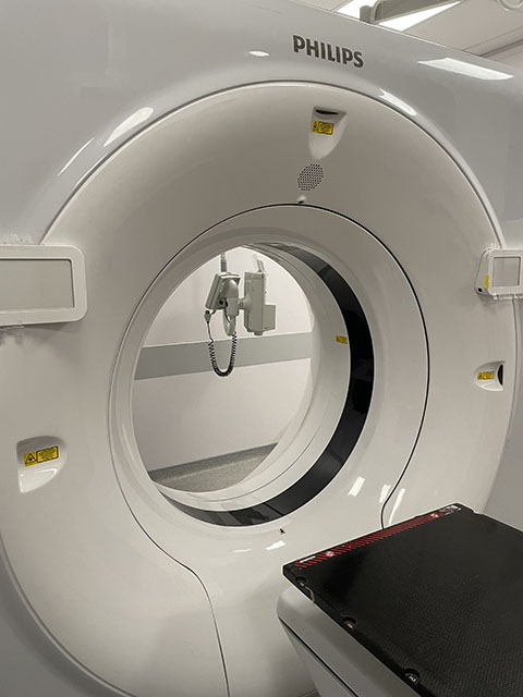 Cancer services joint